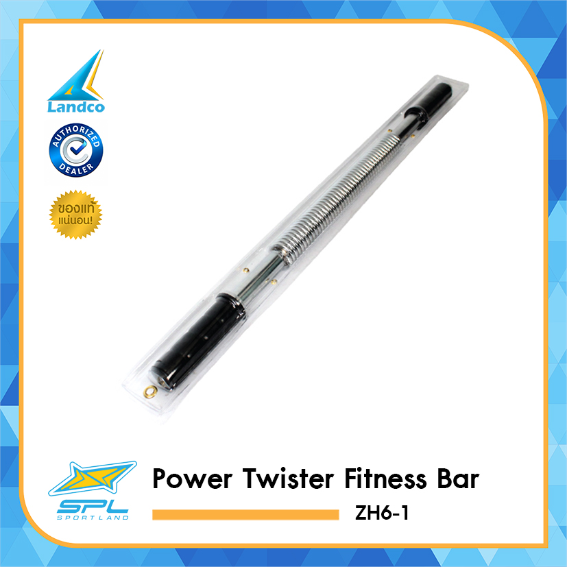 Soudelor สปริงมือหัก อุปกรณ์สร้างกล้ามแขน กระชับต้นแขน Power Twister ...