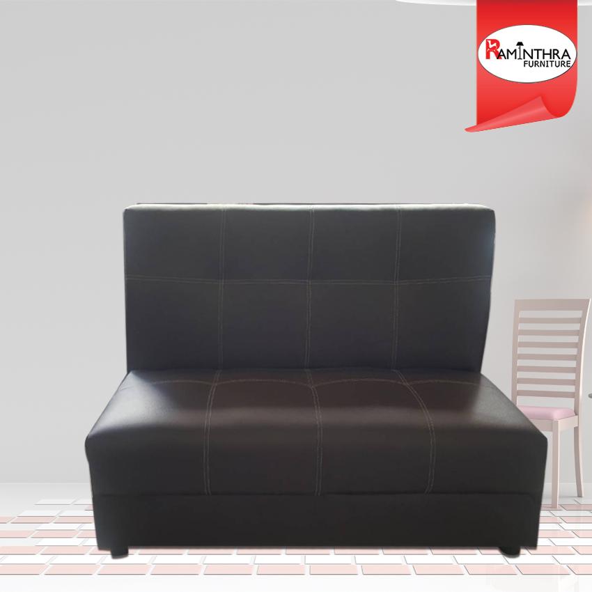 RF Furniture โซฟา 2ที่นั่ง เลดี้ สั่งสีได้ Sofa - Raminthra furniture ...