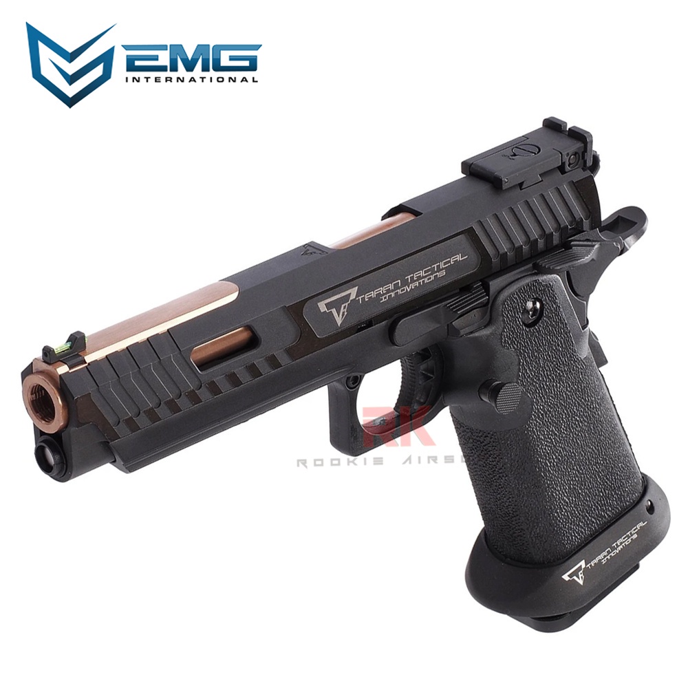 EMG TTI 2011 Combat Master GBB (Island Barrel Version / Standard ...