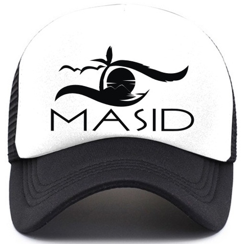 HIGH QUALITY MASID Mesh Cap Net Cap Trucker Hat Baseball Cap | Lazada PH