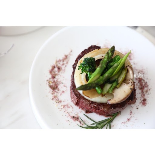 ตามรอยซีรีย์เกาหลี นะจ๊ะ 스테이크 솔트&시즈닝 เกลือและเครื่องเทศสำหรับปรุงสเต็ก CJ Steak Salt & Seasoning ...