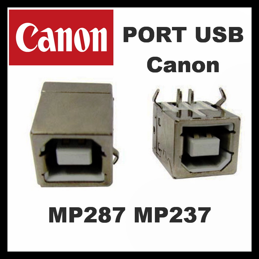 port usb canon 287 | Lazada.co.th