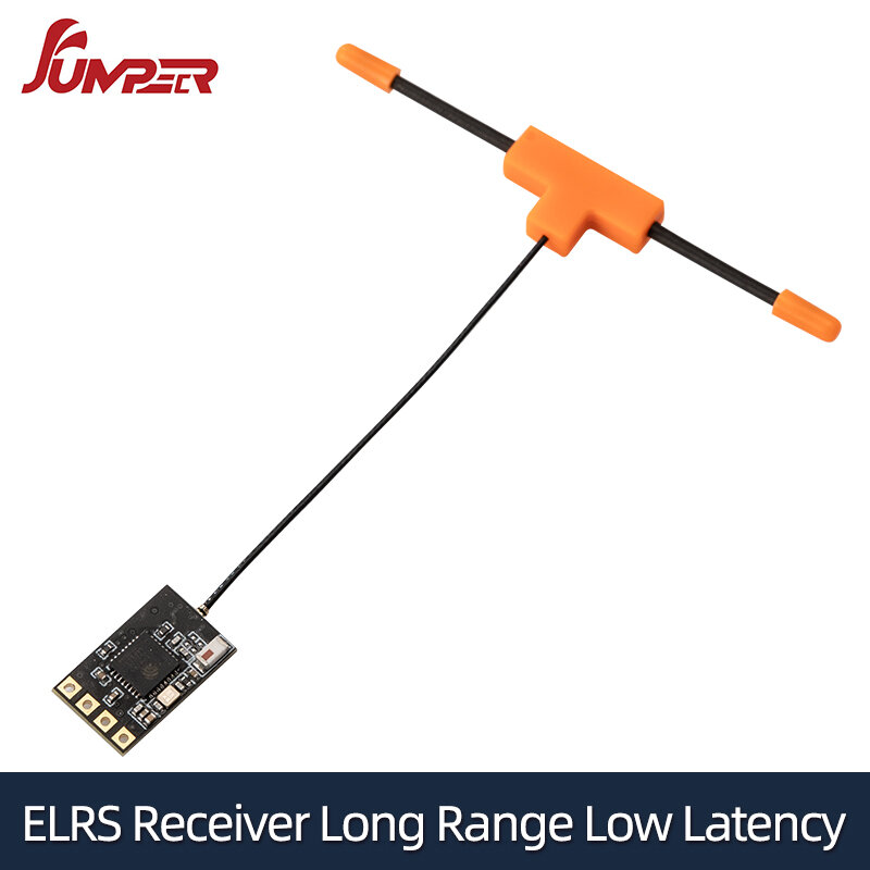 NEW! Jumper 2.4GHz ExpressLRS ELRS AION-RX-MINI receiver - FPVONLY ...