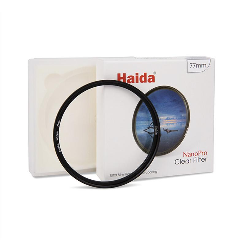 Haida NanoPro Clear Filter 49mm - Smartcam 1988 - ThaiPick