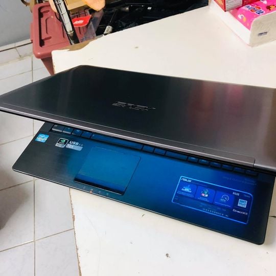 Asus N53S GAMING CORE I7/8GB RAM/750GB HDD/NVDIA GEFORCE GT550/15.6 ...
