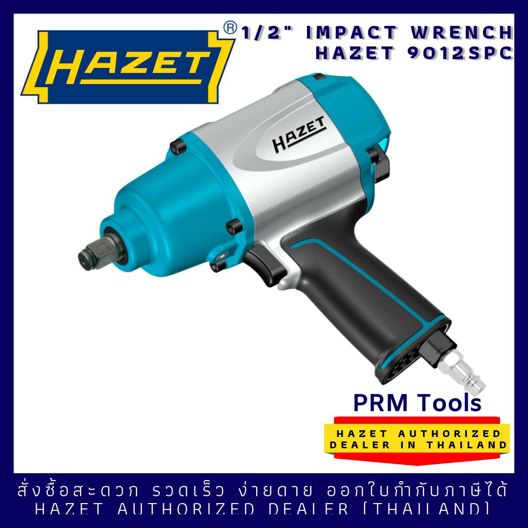 HAZET 9012SPC บล๊อกลม 1/2” - PRM Tools - ThaiPick