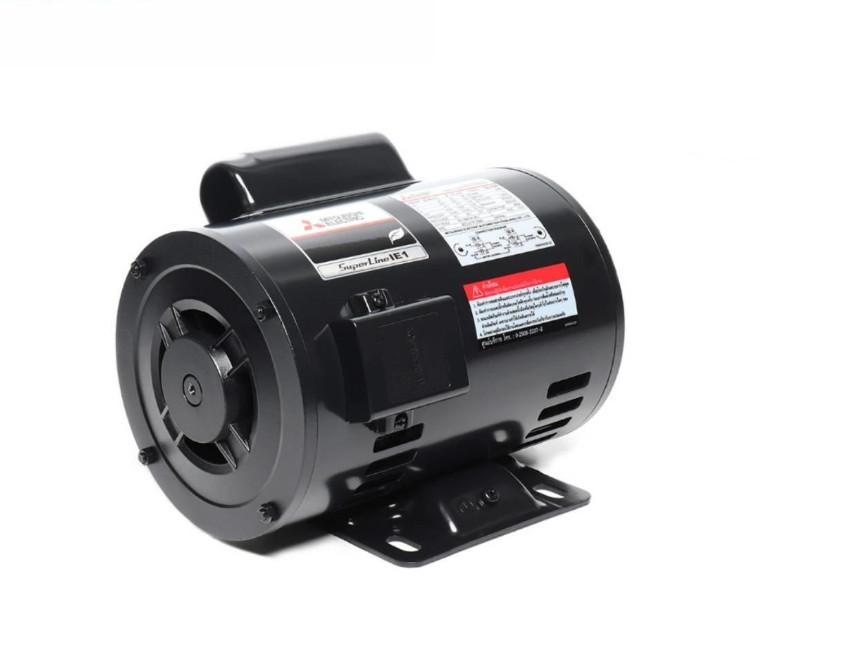 MITSUBISHI มอเตอร์ SCQR 1/2HP 4P 220v 1450รอบ เพลา16mm TTR Store ...