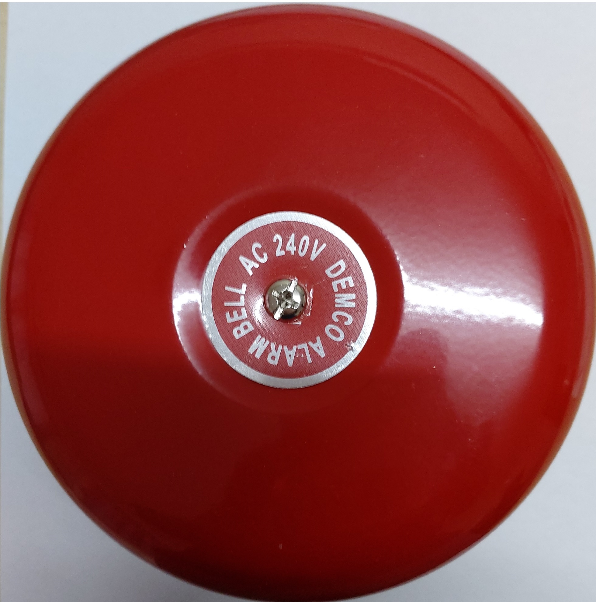 กระดิ่งไฟฟ้า Alarm Bell 6 (DEMCO) by INNOVATION - INNOVATION SOURCE ...