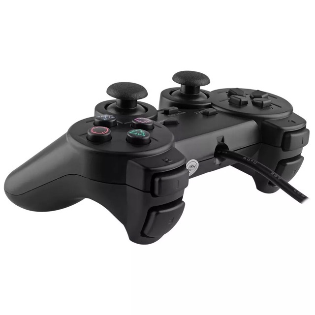 JOY PLAYSTATION 2 play2 จอยใช้กับเครื่องเพลย์ทู JoyStick For ...