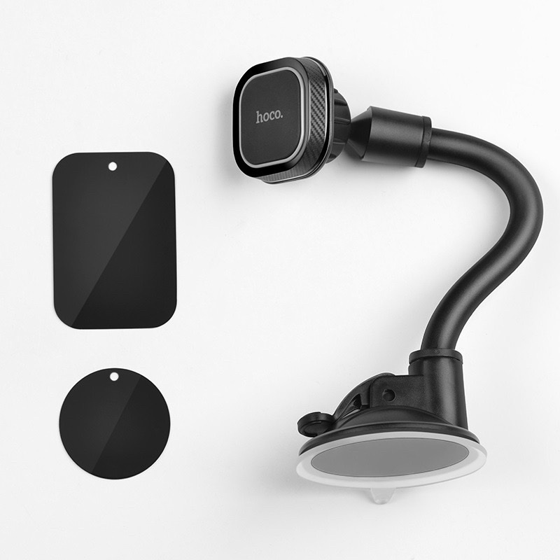 HOCO CA55 ที่วางมือถือ ติดกระจก แบบแม่เหล็กหมุนได้ 360 องศา Magnetic Car Holder - P89shop - ThaiPick
