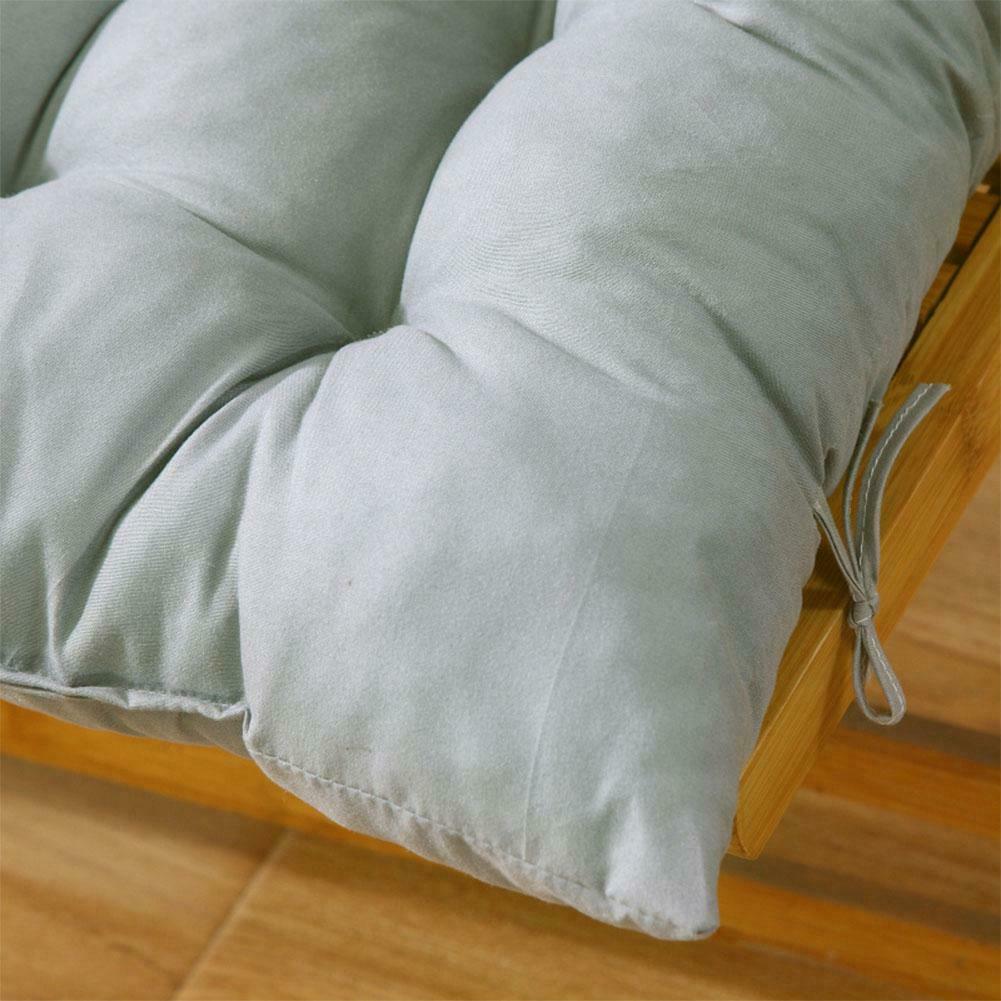 ☑♛ Soft Cushions for Lounge Chair Beach Chair Cotton Seat Pad Chair ...