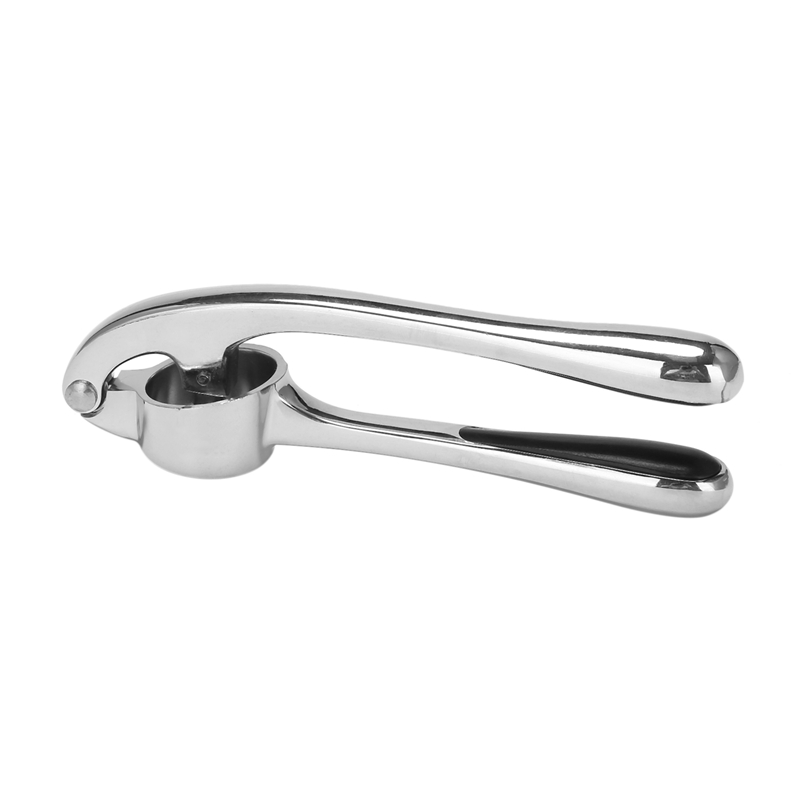 【Ready Stock&COD】Garlic Press, 304 Stainless Steel Garlic Crusher, Rust ...