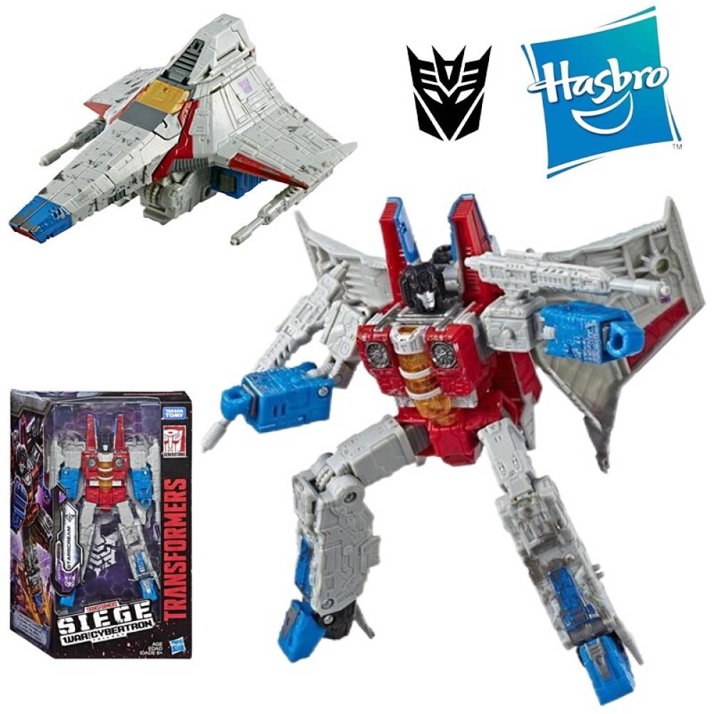 Hasbro Transformers Siege War for Cybertron Reprint Wfc-S28 Jetfire ...