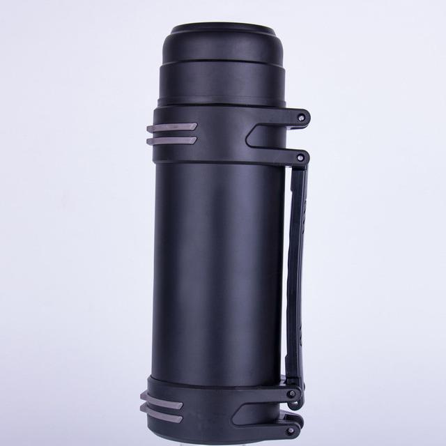 1L/2L/2.5L/3L/5L Thermos Flask Outdoor Stainless Steel Large Capacity ...