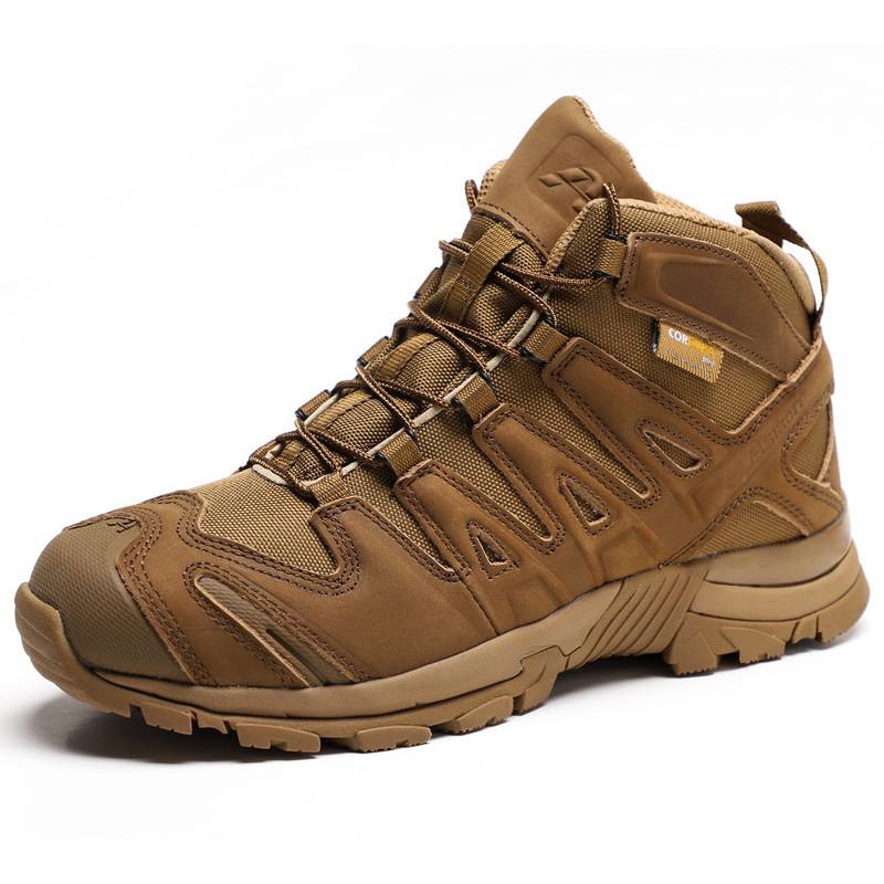 รองเท้า Asiaon Tactical Gear รองเท้าเดินป่า - Crazy OutDoor 45 - ThaiPick