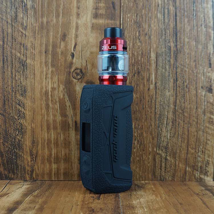 Silicone case for Geek Aegis Max 100w pod mod kit texture cover ...