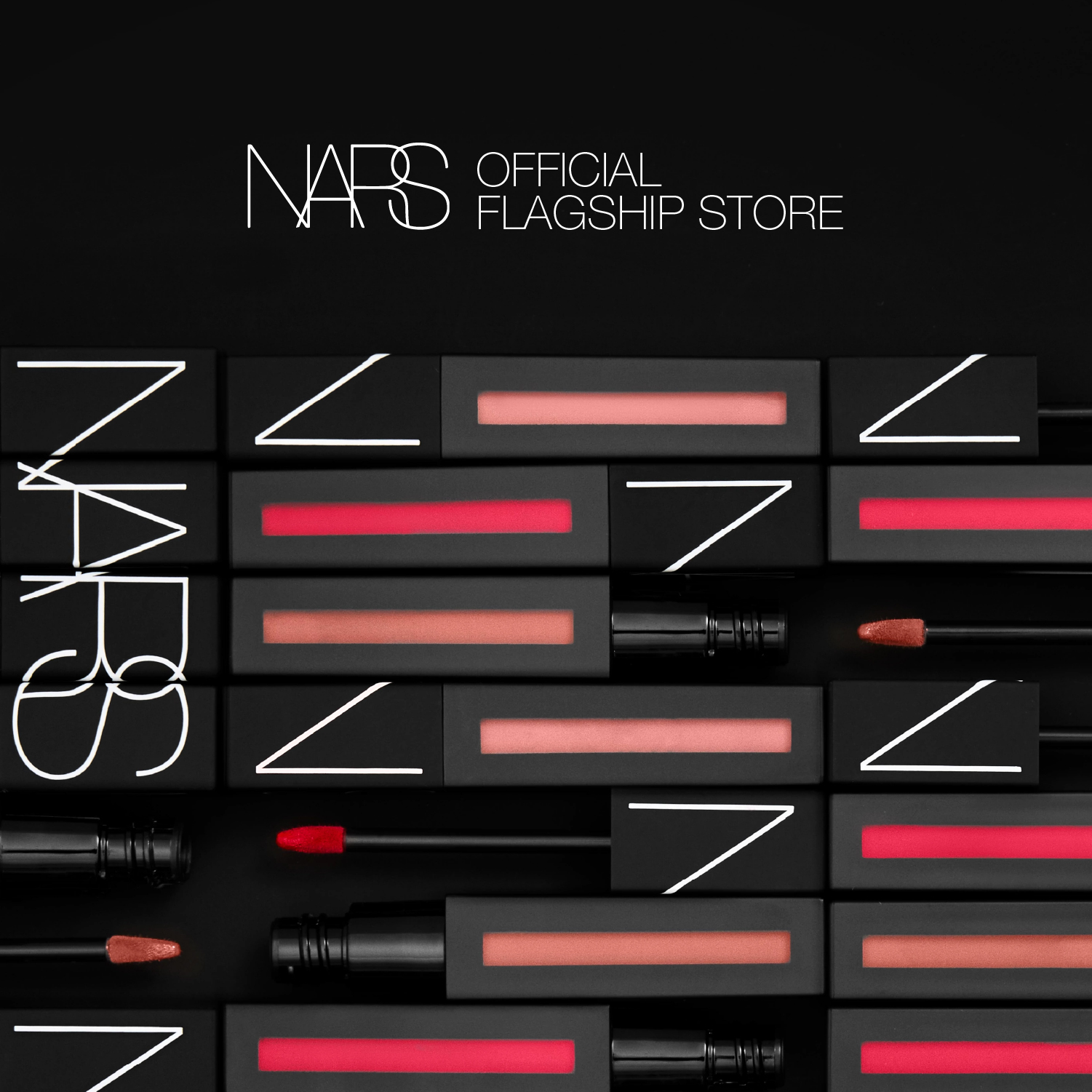 NARS POWERMATTE LIP PIGMENT - NARS - ThaiPick