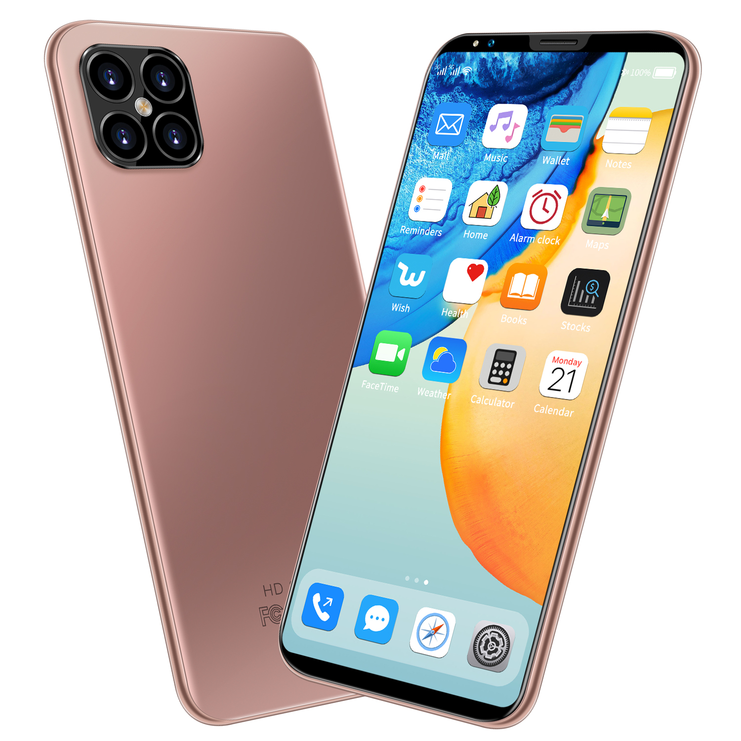 [มือถือรุ่นพิเศษ] realmi C11 2021 (8+512GB) โทรศัพท์มือถือ จอ 7.5" แบตฯ ...