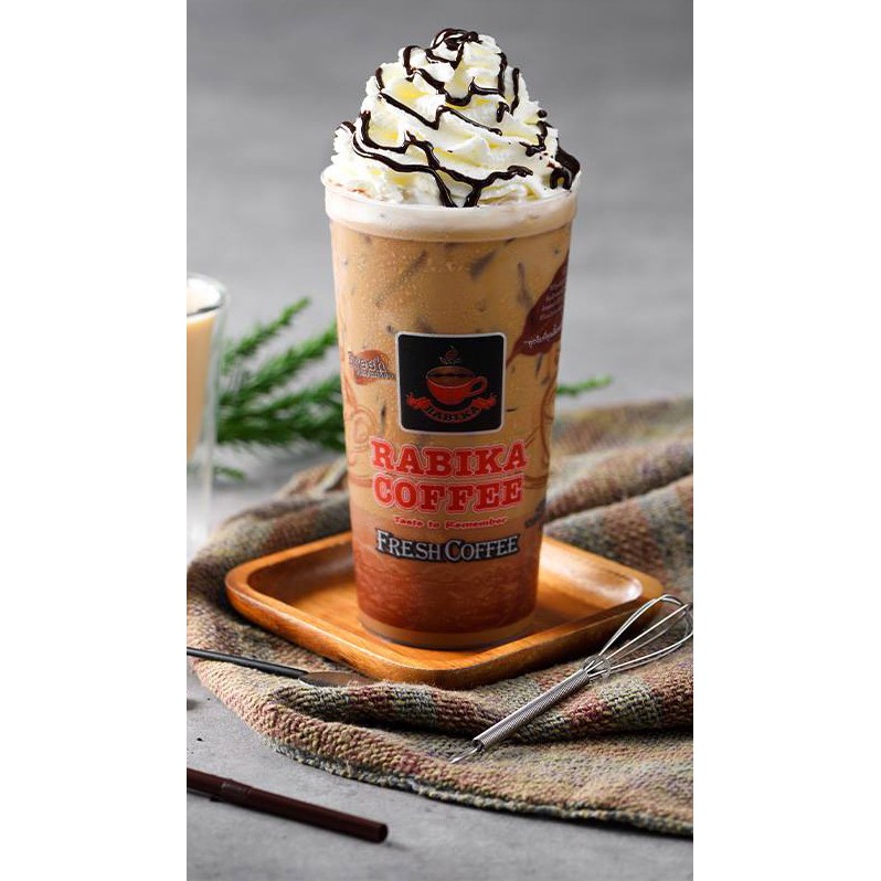 เมล็ดกาแฟคั่ว เกรดพรีเมียม Rabika สเปเชียล บรรจุ 500 กรัม (คั่วกลาง ...