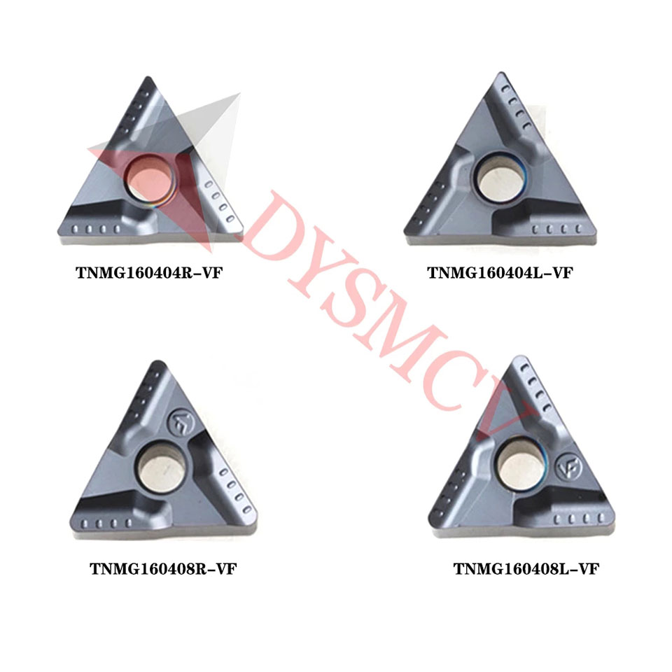 DESKAR TNMG160404 TNMG160408 MA R-VF L-VF LF6008 เครื่องมือกลึง CNC เดิมที่ใช้สำหรับการตัดเม็ด ...