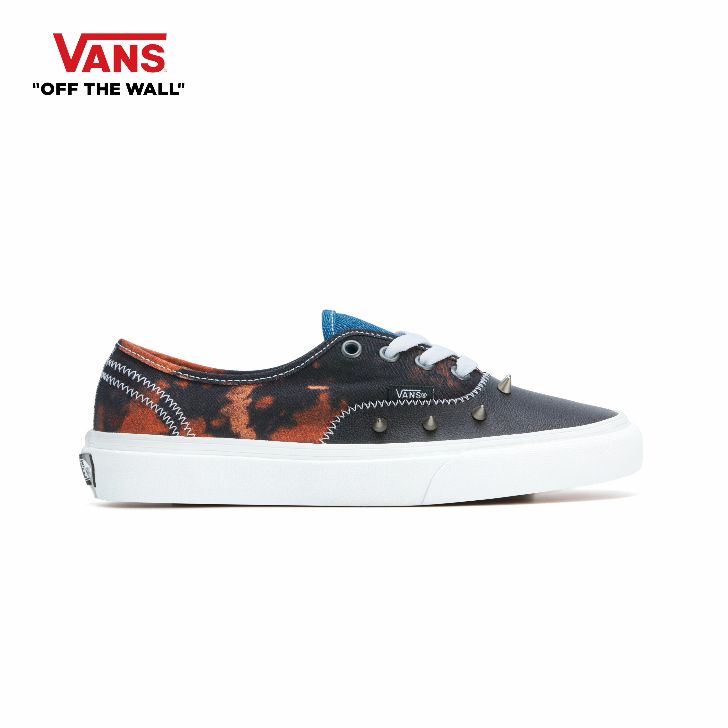 VANS AUTHENTIC (TARTAN DAZE) MULTI/ACID DYE รองเท้า ผ้าใบ VANS ชาย หญิง ...