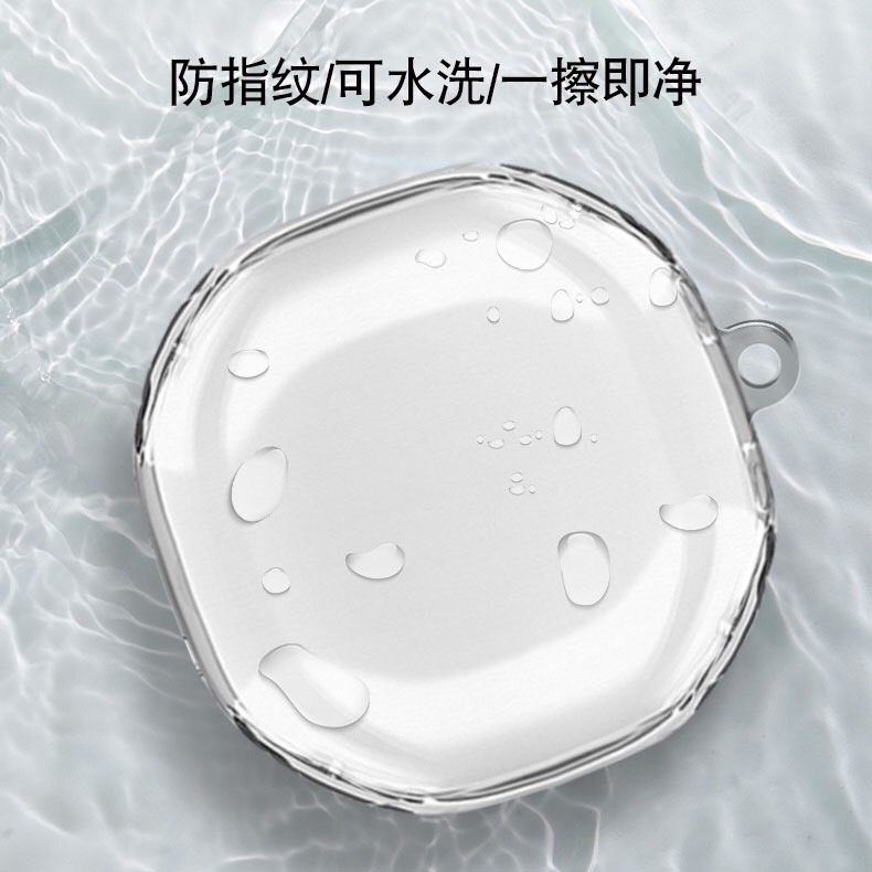 [พร้อมส่ง] เคสหูฟัง Baseus Wm01 เคส TPU แบบใสกันกระแทก เคส Soft ...