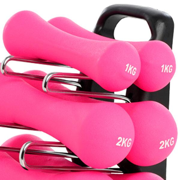 Bebe Fit Routine Dumbbell Set เซ็ทดัมเบล - Bebe Fit Routine Shop - ThaiPick