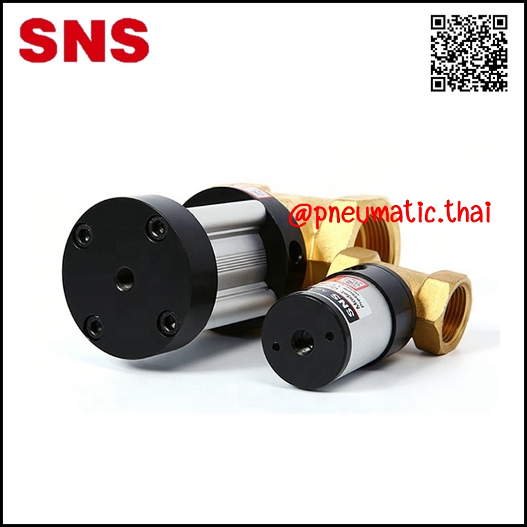 Q22HD Two Way Air Control Valve วาล์วแบบพริสตันวาล์ว ใช้ลมดันลูกสูบยก ...