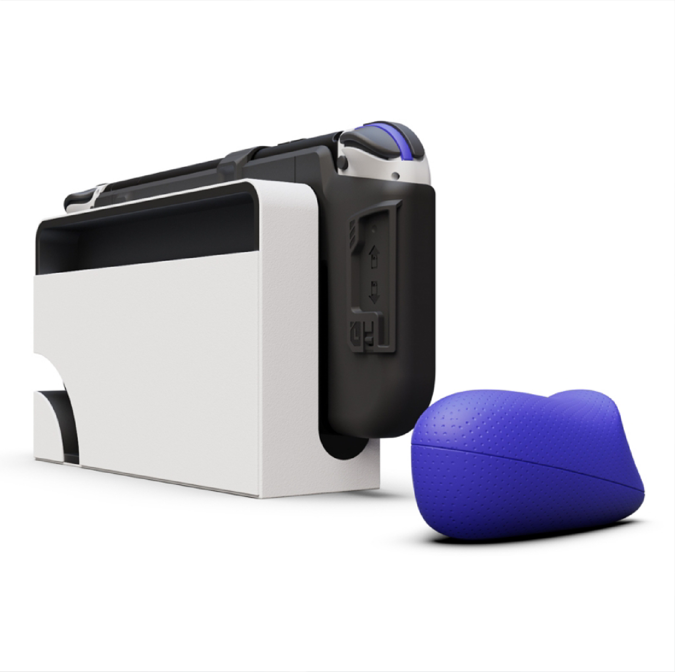 Skull Co. NeoGrip and GripCase Splatoon 3 for Nintendo Switch OLED เคส ...