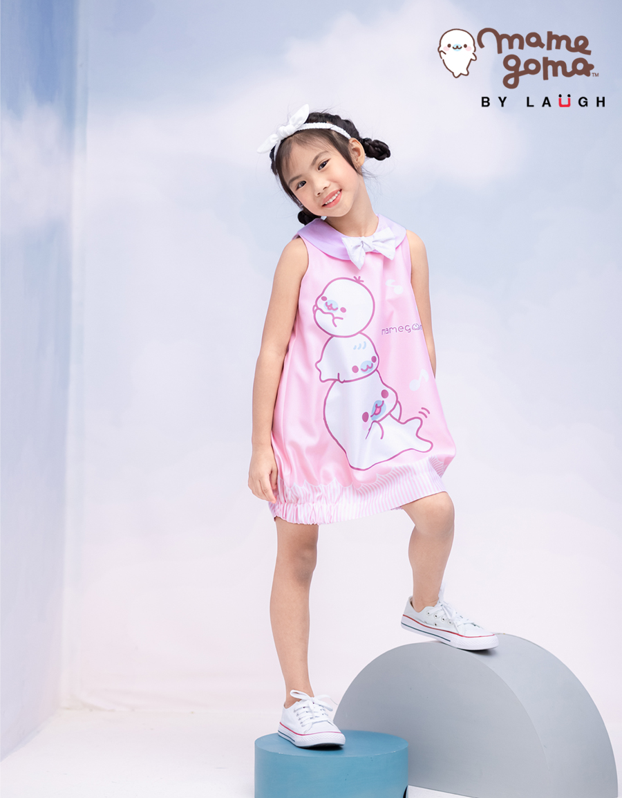 CHALOM GS LA 050 MA ชุดเดรสกระโปรง Mamegoma - CHALOM - ThaiPick