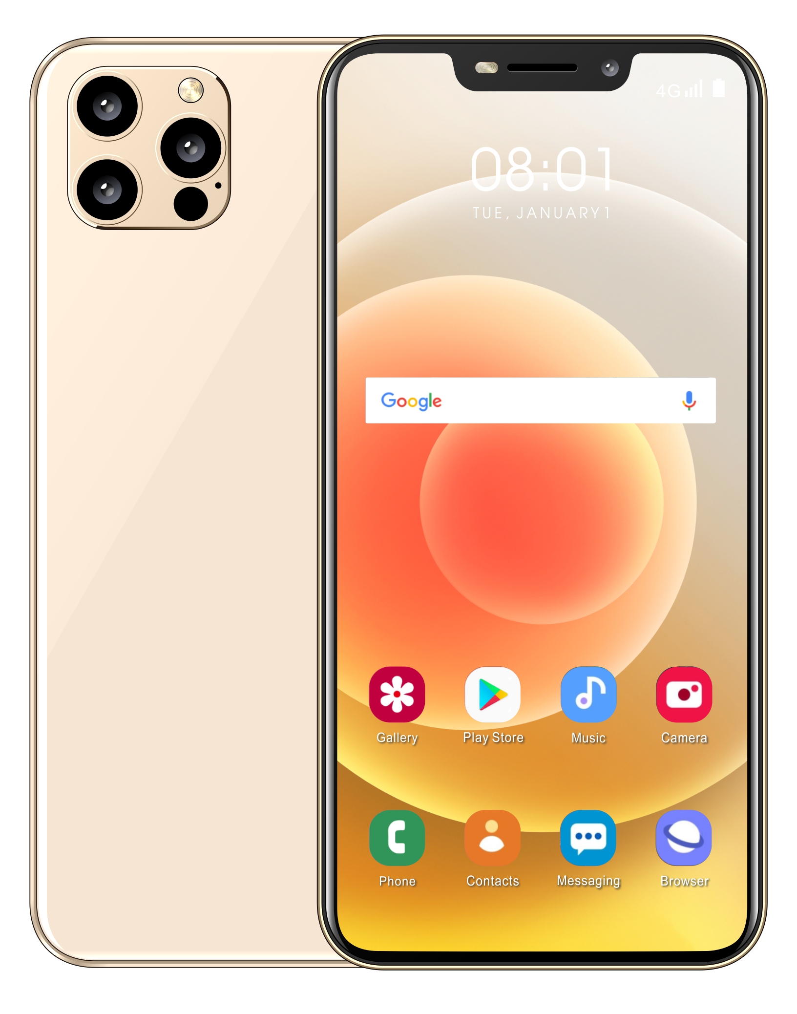 โทรศัพท์ ถูกๆ ดี I 12 pro มือถือของแท้ 6.3 นิ้ว เต็มจอ 12GB512GB หน่วย ...