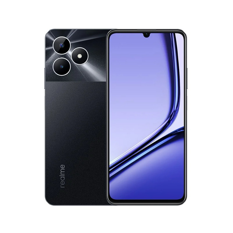 Realme Note50 3/64GB เครื่องศูนย์ประกัน 1 ปีเต็มรองรับแอพธนาคารแถมหูฟัง ...