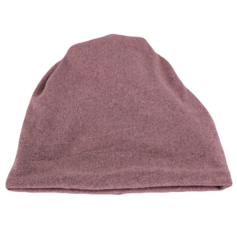 【CW】Men Women Beanie Knitted Spring Autumn Cap Solid Color Hip-hop ...