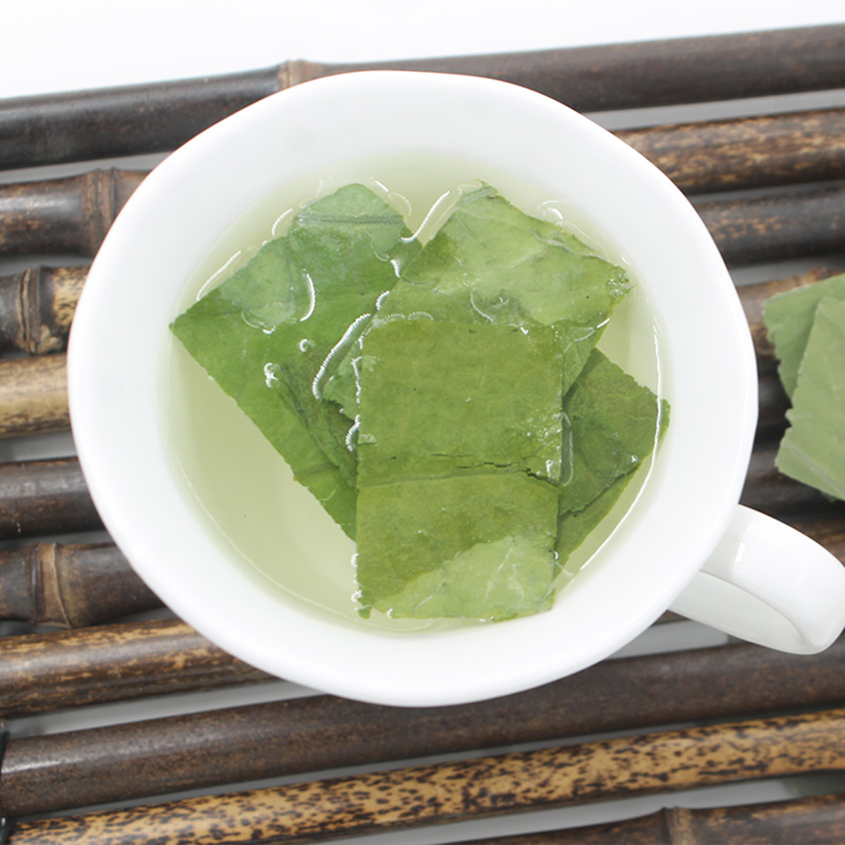 30g C-TS036 lotus leaf green tea, Chinese traditional slimming tea ...