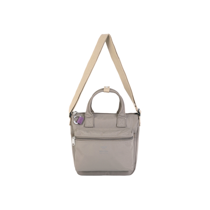 anello กระเป๋าสะพายไหล่ size Mini รุ่น BASE ATM0522 - Anello - ThaiPick