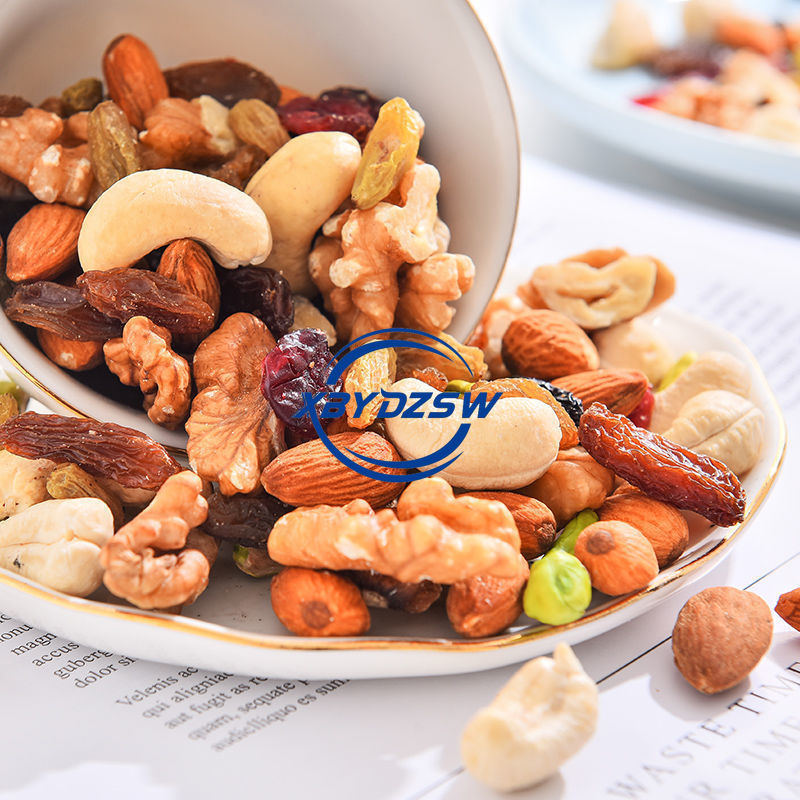 【XBYDZSW】【จัดส่งที่รวดเร็วจากสต็อก】สินค้าใหม่ Daily Nuts 500g Mixed Nuts เด็กสตรีมีครรภ์ขนมขบ ...