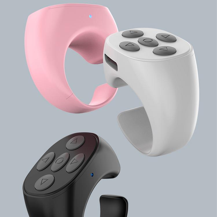 Remote Control for Cell Phone Portable Wireless Button Clicker Smart ...