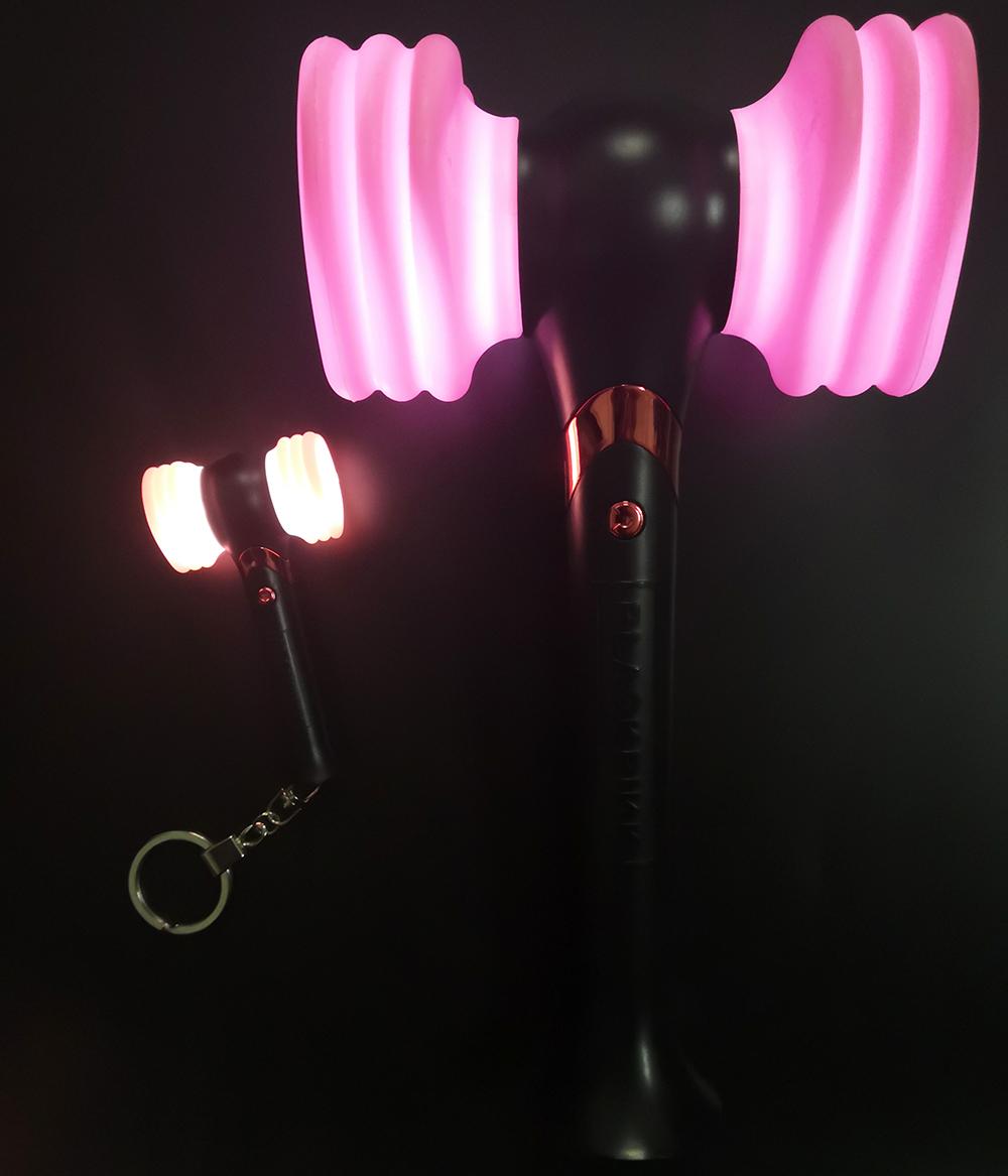Kpop blackpink lightstick อย่างเป็นทางการ Heart-HAMMER พร้อม Mini ...