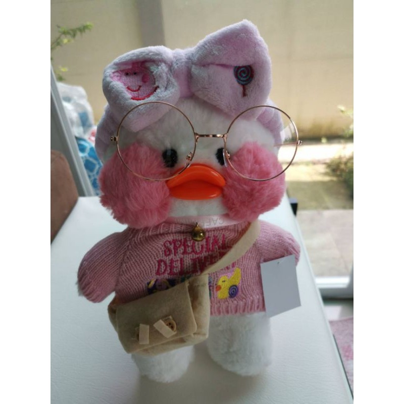 ตุ๊กตา เป็ด ลาลาฟานฟาน Lala fanfan | Lazada.co.th