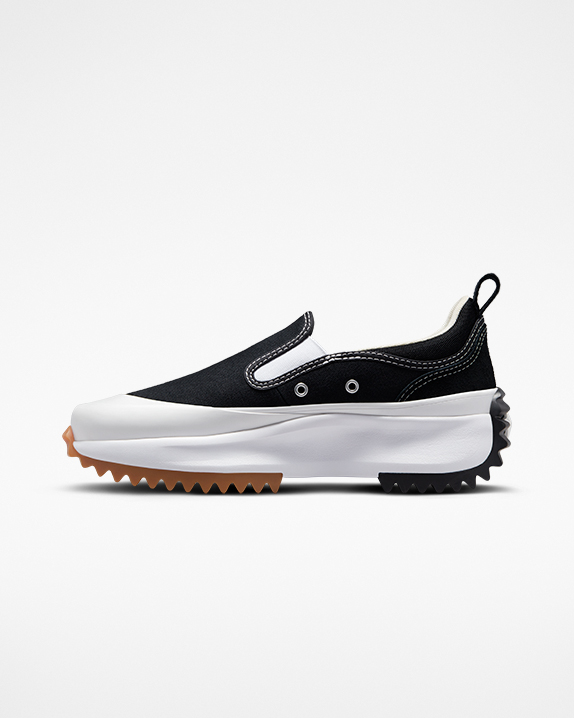 Converse รองเท้าผ้าใบ Sneaker คอนเวิร์ส Run Star Hike Slip Foundation ...