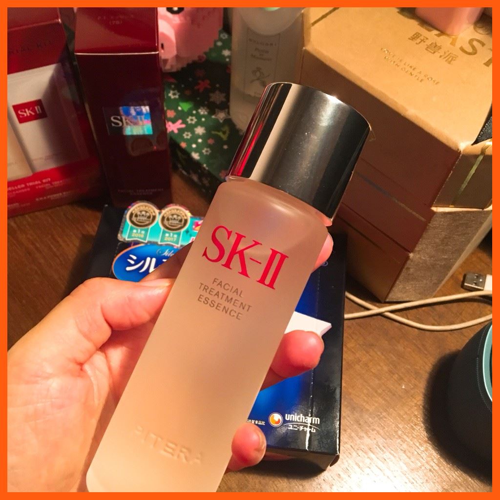 SALE Japan SK-II / SKII / SK2 Skin Care Essence Toner, Fairy Water 230ml / 250ml ความงามและของ ...