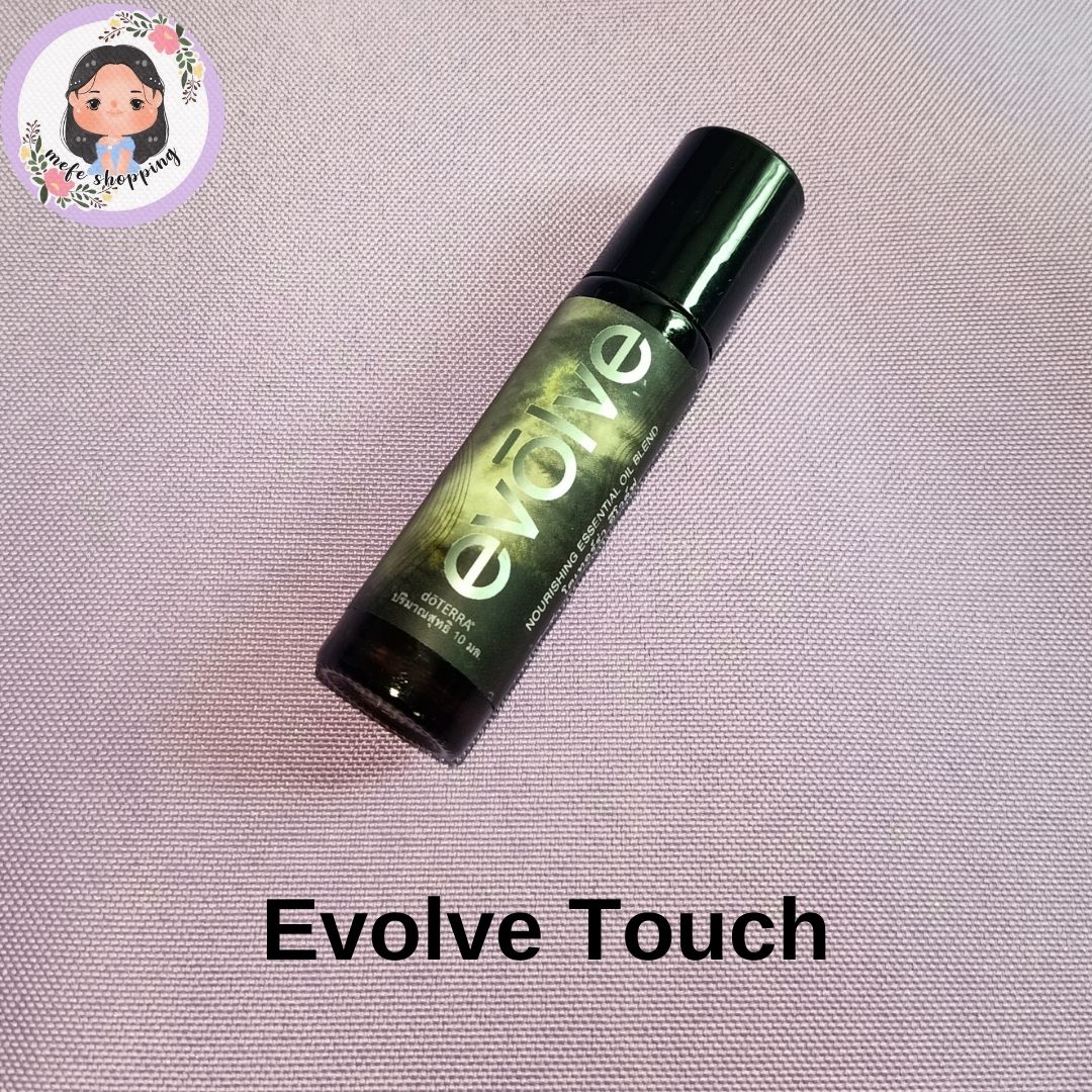dOTERRA : Evolve Touch (Essential Oil) | Lazada.co.th