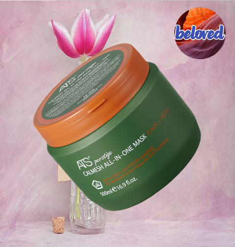 ATS Perstige Calmesh All-In-One Mask 500 ml มาส์กบำรุงเส้นผม และหนัง ...