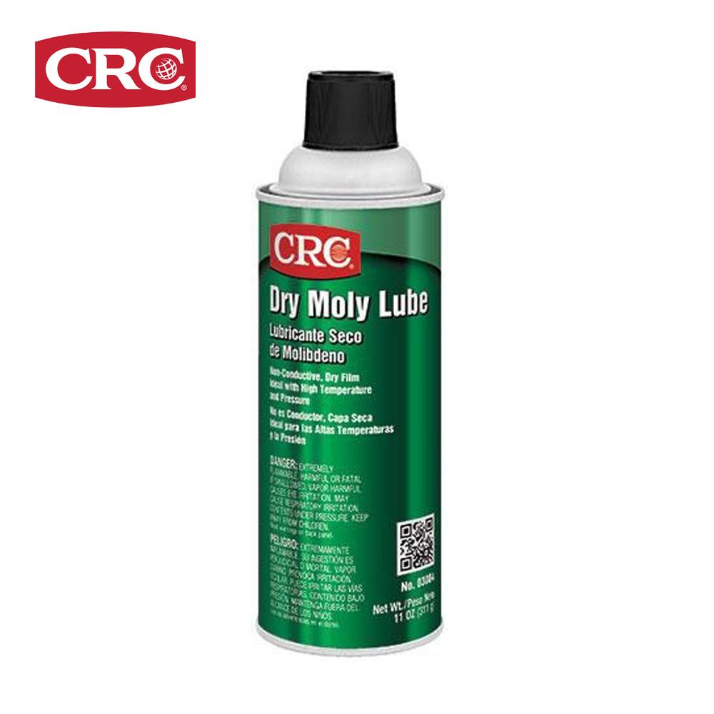 CRC Dry Moly Lube สเปรย์โมลี่เคลือบหล่อลื่นแบบแห้ง 218 g. | Lazada.co.th