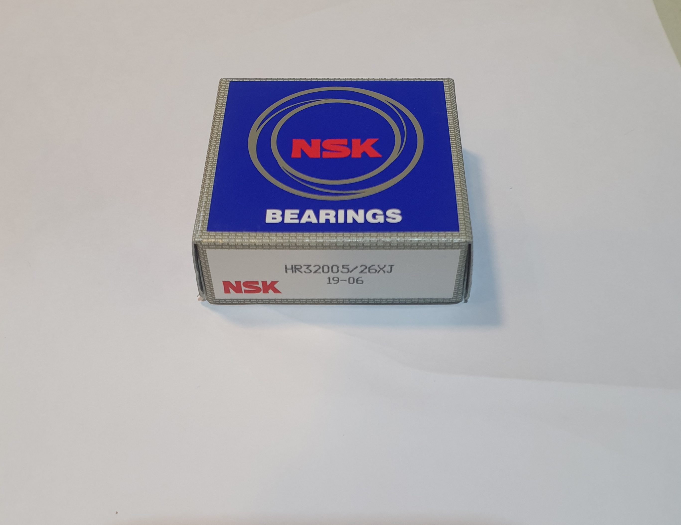 NSK,32005/26,ลูกปืน32005/26,ขนาดลูกปืน26x47x15,ลูกปืนเตเปอร์32005/26 ...