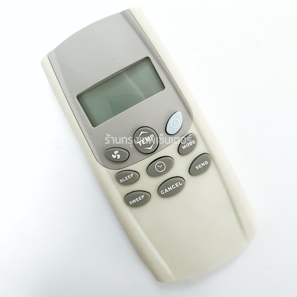 โปรโมชั่น รีโมทแอร์ แคเรีย Carrier/ เซ็นทรัลแอร์ Central Air / ไดกิ้น ...