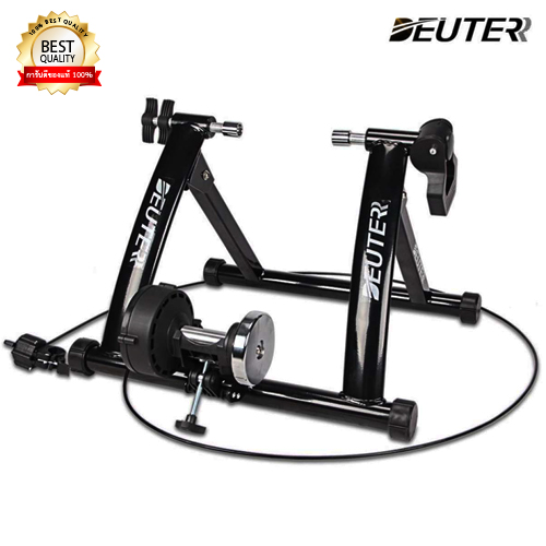 เทรนเนอร์จักรยาน จักรยาน DEUTER MT-04 Bicycle Trainer 6 Speed - MHC Store - ThaiPick