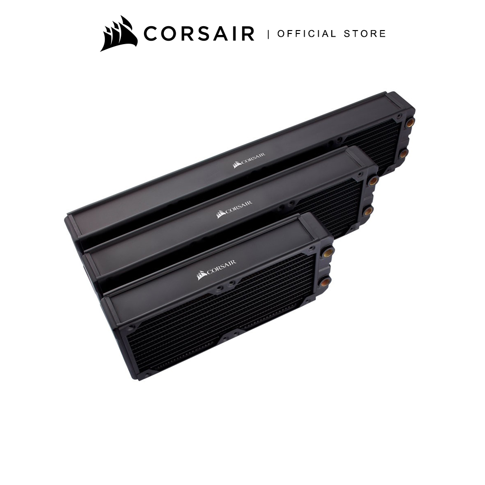 CORSAIR Cooler Hydro X Series XR7 480mm Water Cooling Radiator ...