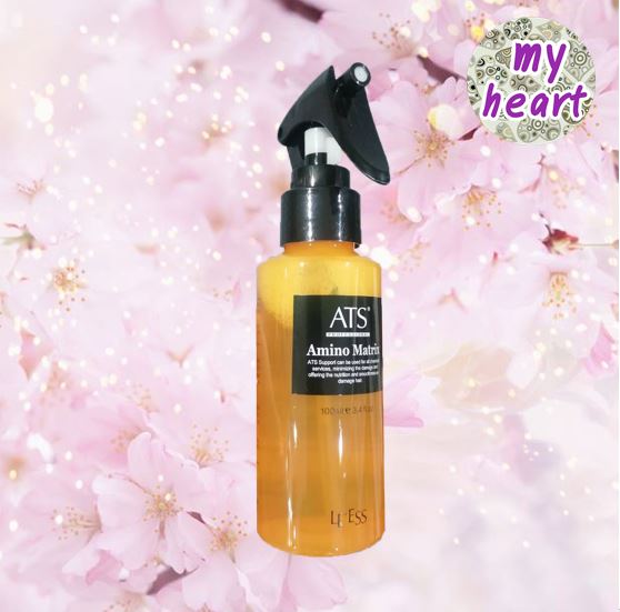 ATS Amino Matrix อาหารผม ก่อนการทำเคมี | Lazada.co.th