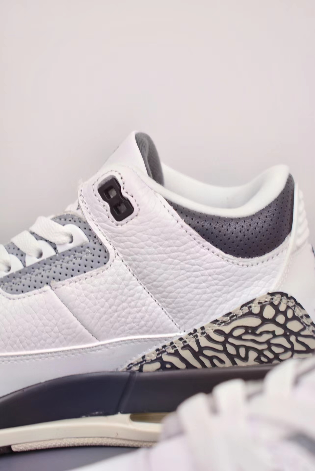 พร้อมส่งของแท้ รุ่นนี่ใส่ตรงไซส Nike Air Jordan 3 Retro Pop Crack ...